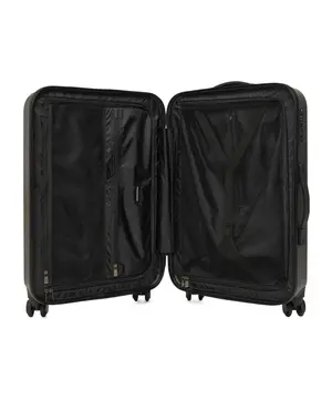 Emporio Armani Logo-embossed Luggage