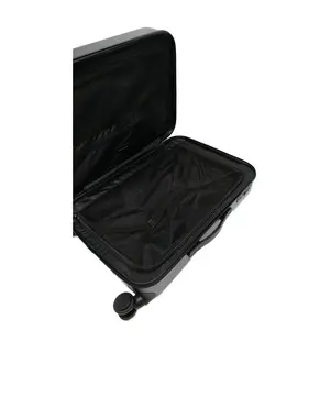 Emporio Armani Logo-embossed Luggage