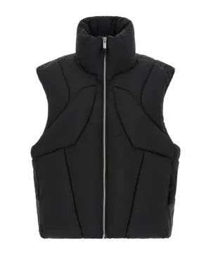 THOM KROM J 97 Quilted Puffer Vest