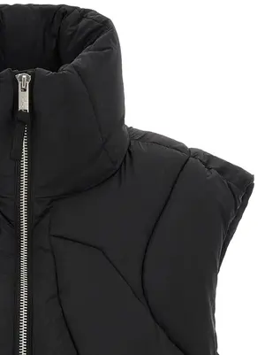 THOM KROM J 97 Quilted Puffer Vest