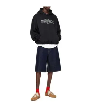 Casablanca Jersey Hoodie