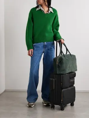 ANYA HINDMARCH Short Haul Trolley