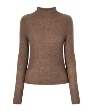 Citizens Of Humanity Ribbed Wool Turtleneck Sweater - No