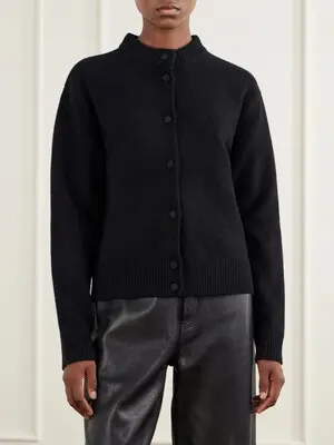 RÓHE Simple Knitted Cardigan