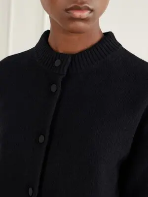 RÓHE Simple Knitted Cardigan