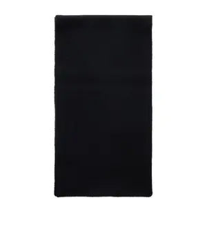 Nour Hammour Cashmere Scarf - Black