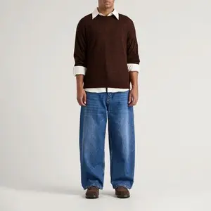 Studio Nicholson Picco Crew-neck Sweater
