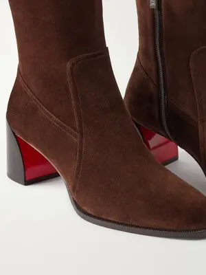 CHRISTIAN LOUBOUTIN Ira Ankle Boots