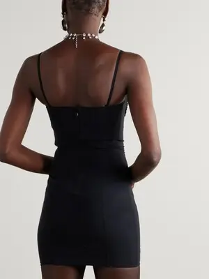 Attico Casual Slip Dress