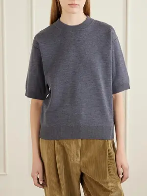 RÓHE Merino Wool Sweater