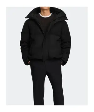 Canada Goose Long-sleeved Padded Jacket