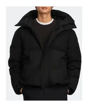 Canada Goose Long-sleeved Padded Jacket