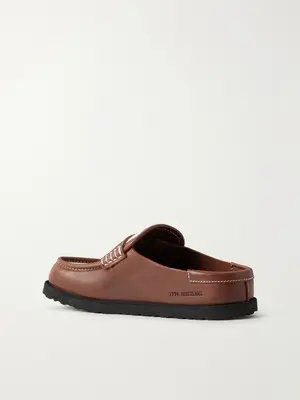 BIRKENSTOCK Simple Loafers