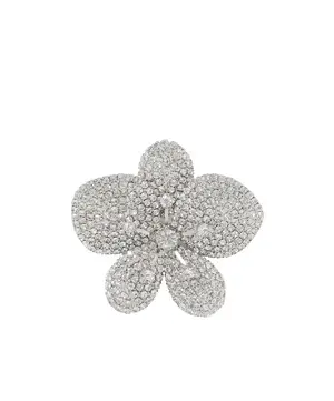 JENNIFER BEHR Crystal Brooch - No