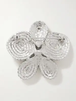 JENNIFER BEHR Crystal Brooch