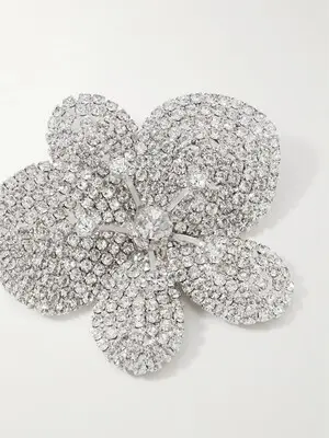 JENNIFER BEHR Crystal Brooch