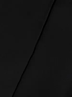 RÓHE Pintucked Grain De Poudre Slim-leg Pants