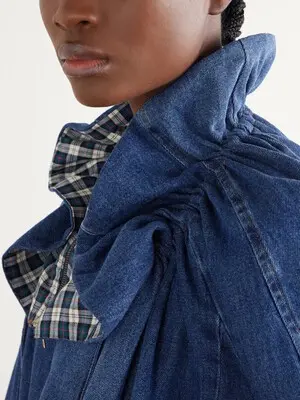 Dries Van Noten Casual Long Sleeve Jacket