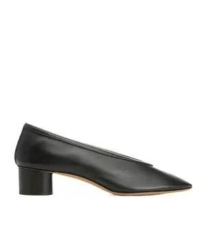 Le Monde Beryl Luna Block-heel Pumps - No