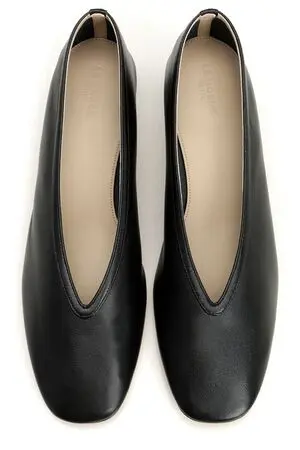 Le Monde Beryl Luna Block-heel Pumps