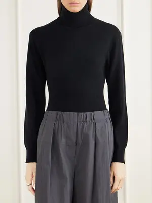 ALLUDE Bodysuit Top