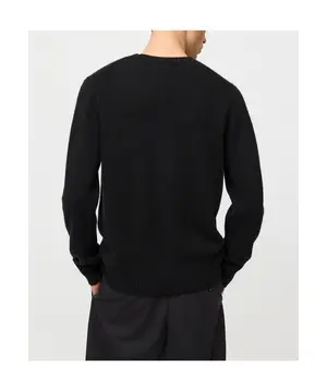 Soft Goat Chunky Crewneck Sweater