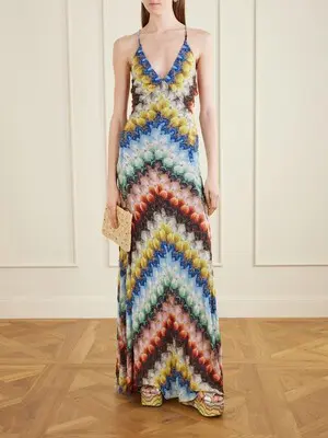 Missoni Platform Sandals