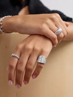 ANITA KO Diamond Ring