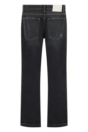 ICON DENIM LOS ANGELES Iann Straight-leg Jeans