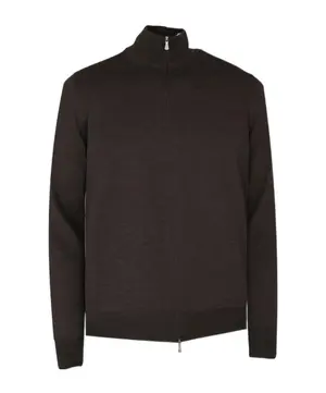 Tagliatore Quarter-zip Knit