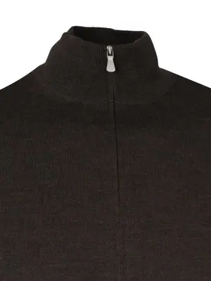 Tagliatore Quarter-zip Knit