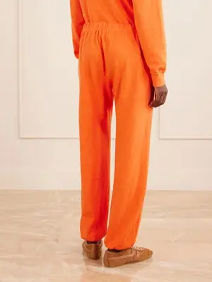 Eterne Tapered Cotton Track Pants