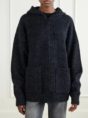 Tibi Wool-blend Tweed Jacket