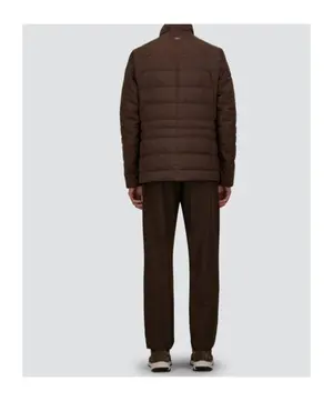 Herno Logo Casual Pants