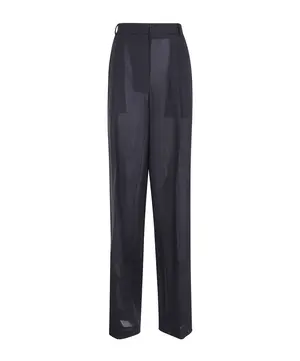 TOM FORD Casual Trousers With Belt Loops - No