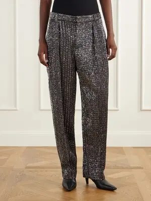 Missoni Straight-leg Trousers