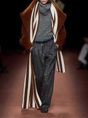 Missoni Straight-leg Trousers