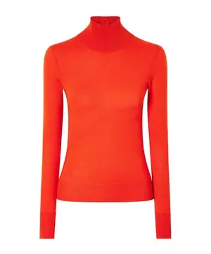 Carolina Herrera Turtleneck Sweater - No