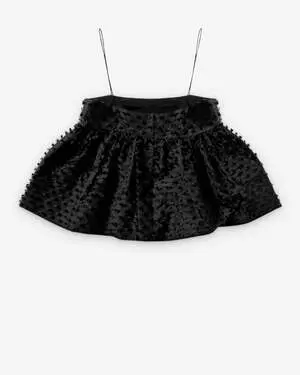 Cecilie Bahnsen Ruffled Camisole