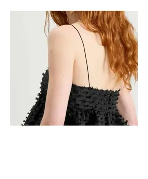 Cecilie Bahnsen Ruffled Camisole