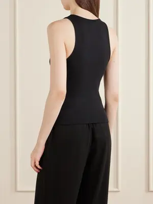 Matteau Organic Cotton-jersey Tank