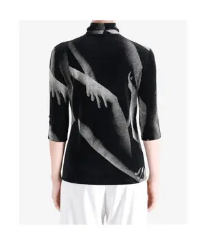 Issey Miyake Long-sleeved Shirt