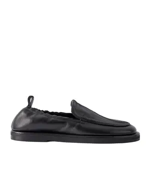 Studio Nicholson Donovan Leather Loafers