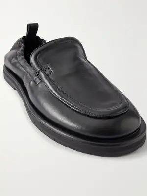 Studio Nicholson Donovan Leather Loafers
