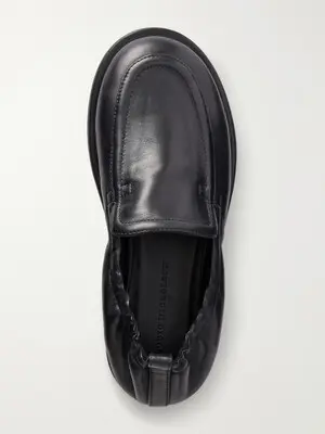 Studio Nicholson Donovan Leather Loafers