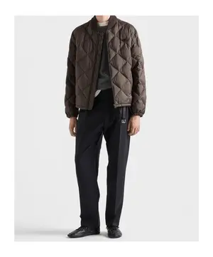 Prada Belt Loop Casual Pants