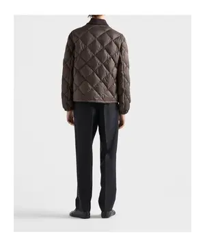Prada Belt Loop Casual Pants
