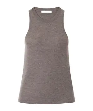 Co Cashmere Tank - No