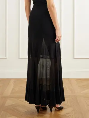 Altuzarra Casual Midi Skirt