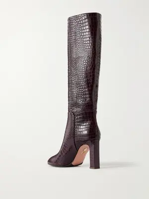 AQUAZZURA Minimalist Ankle Boots
